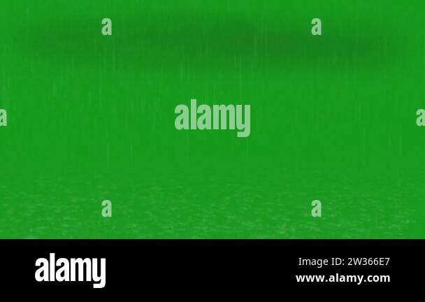 Lightning bolt green screen motion graphics Stock Video Footage - Alamy