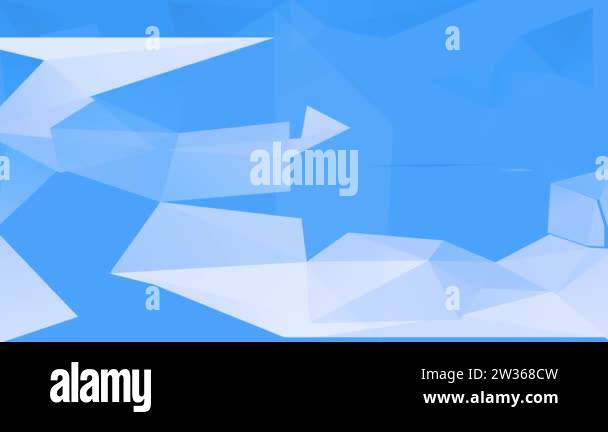 Inertial Movement Of Simple Elements Forming Understanding Blue Sky ...