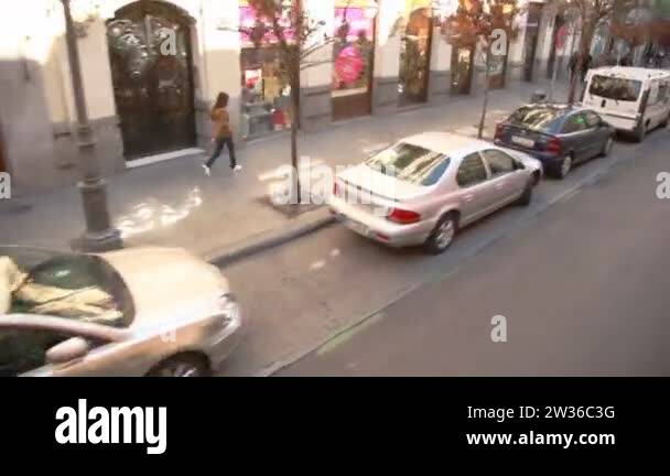 Calles madrid Stock Videos & Footage - HD and 4K Video Clips - Alamy