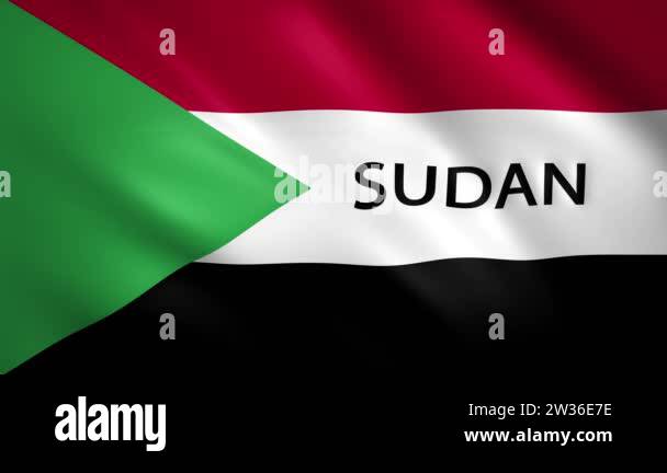 Sudan flag name country Stock Videos & Footage - HD and 4K Video Clips ...