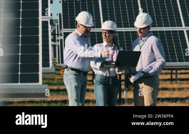 Renewable electricity project Stock Videos & Footage - HD and 4K Video ...