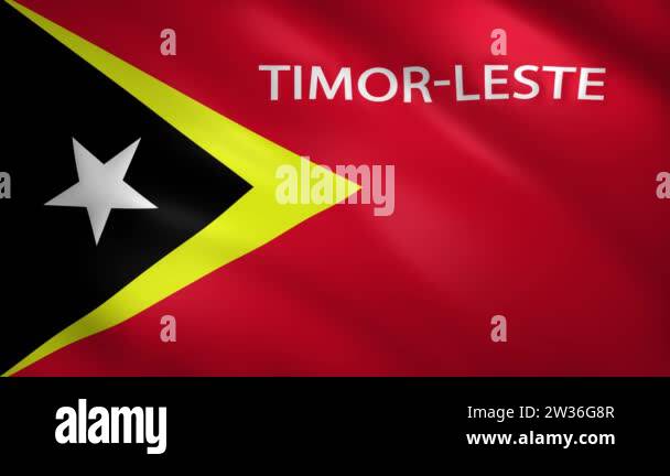 Timor leste patriotic emblem Stock Videos & Footage - HD and 4K Video ...
