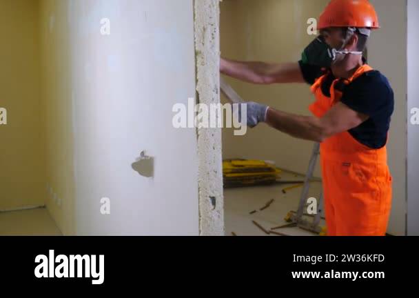 Sledge hammer demolition Stock Videos & Footage - HD and 4K Video Clips ...