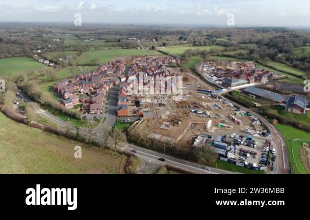 Blight aerial Stock Videos & Footage - HD and 4K Video Clips - Alamy