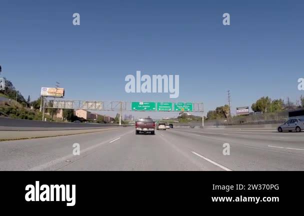 101 freeway in los Stock Videos & Footage - HD and 4K Video Clips - Alamy