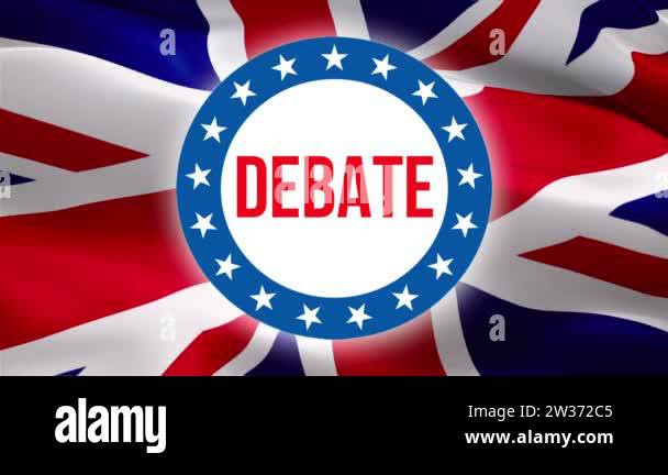 Debate sign Stock Videos & Footage - HD and 4K Video Clips - Alamy