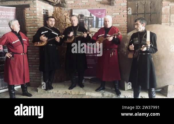 Georgian costumes Stock Videos & Footage - HD and 4K Video Clips - Alamy