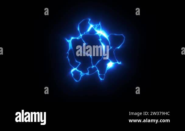 Action Electricity And Forcefield Energy Fx Pack/ 4k animation of power ...