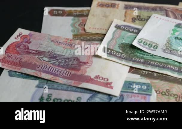 Myanmar kyats Stock Videos & Footage - HD and 4K Video Clips - Alamy