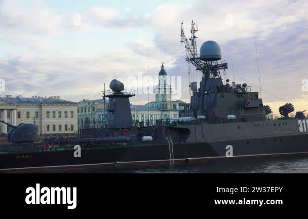 Surface ship torpedo defence Stock Videos & Footage - HD and 4K Video ...