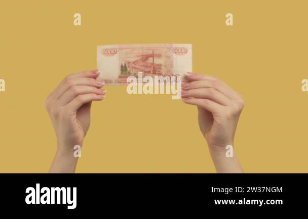 Bank note of 5000 Stock Videos & Footage - HD and 4K Video Clips - Alamy