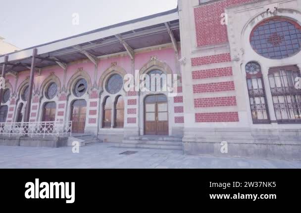 Historic 19th century station Stock Videos & Footage - HD and 4K Video ...