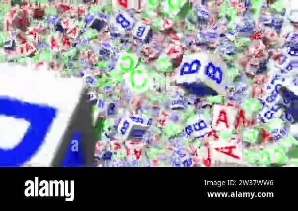 Flying alphabet Stock Videos & Footage - HD and 4K Video Clips - Alamy