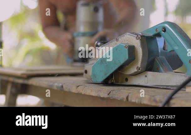 Old carpenter tools planer Stock Videos & Footage - HD and 4K Video ...