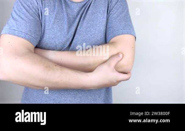 Ulnar nerve injuries Stock Videos & Footage - HD and 4K Video Clips - Alamy