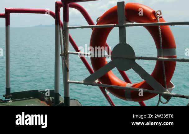 Lifebelt ring Stock Videos & Footage - HD and 4K Video Clips - Alamy