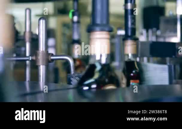 Labeled bottles Stock Videos & Footage - HD and 4K Video Clips - Alamy