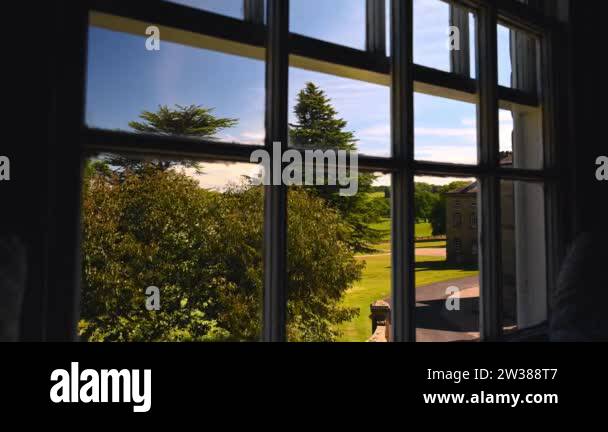 View through window panes Stock Videos & Footage - HD and 4K Video ...