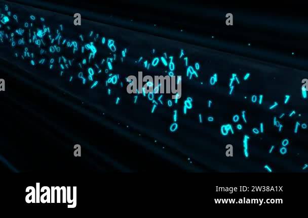 Encrypted data transfer animation network Stock Videos & Footage - HD and 4K Video Clips - Alamy