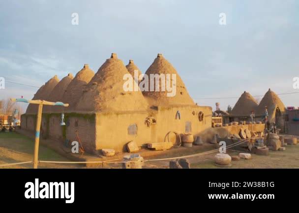 Traditional mud brick building Stock Videos & Footage - HD and 4K Video ...