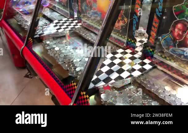 Money machine arcade Stock Videos & Footage - HD and 4K Video Clips - Alamy