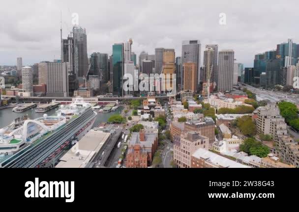 Sydney financial centre Stock Videos & Footage - HD and 4K Video Clips ...