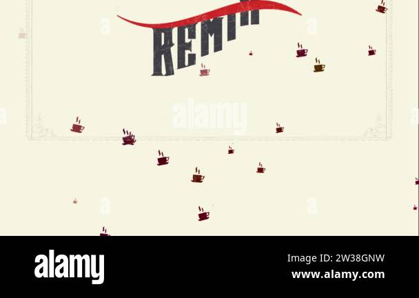 Teacup pattern Stock Videos & Footage - HD and 4K Video Clips - Alamy