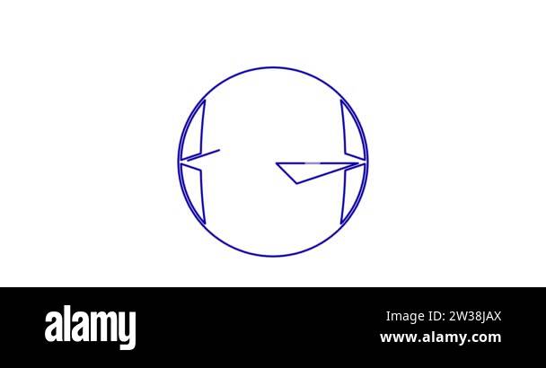 Cardinal direction Stock Videos & Footage - HD and 4K Video Clips - Alamy