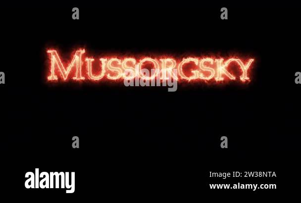Modest mussorgsky Stock Videos & Footage - HD and 4K Video Clips - Alamy