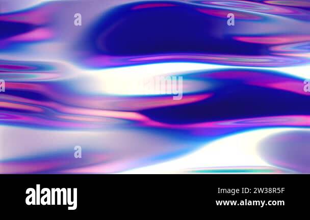 Abstract moving fluid. Visual illusions, moving waves. Psychedelic ...