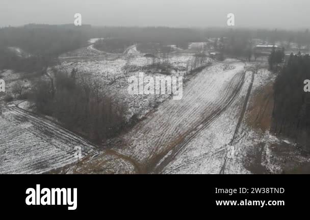 Ski resort and climate change Stock Videos & Footage - HD and 4K Video ...