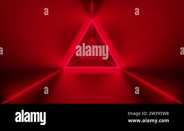 Red triangular light vj loop Stock Videos & Footage - HD and 4K Video ...