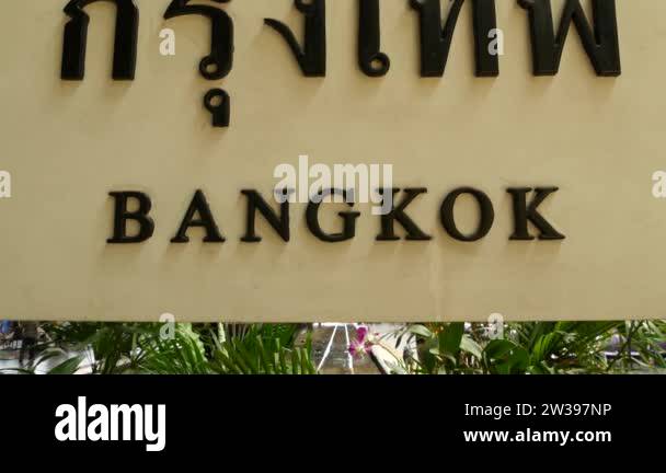 Platform sign bangkok Stock Videos & Footage - HD and 4K Video Clips ...