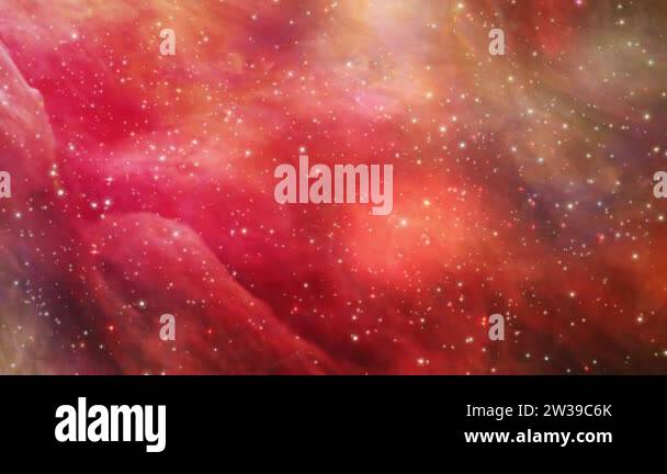 Exploration Cosmic clouds and stellar winds The Orion Nebula animation. Diffuse nebula in Milky ...