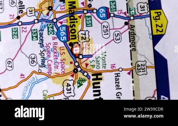 Usa map detailed Stock Videos & Footage - HD and 4K Video Clips - Alamy