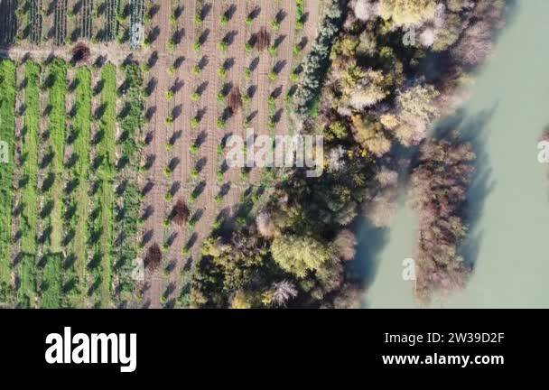 Rural natural gray river aerial Stock Videos & Footage - HD and 4K ...