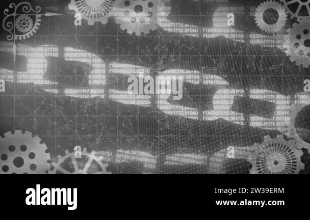 Cogs and chains Stock Videos & Footage - HD and 4K Video Clips - Alamy