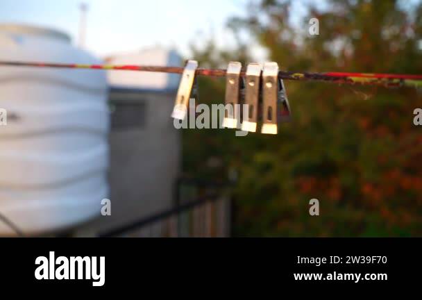 Cloth Pins Stock Videos And Footage Hd And 4k Video Clips Alamy