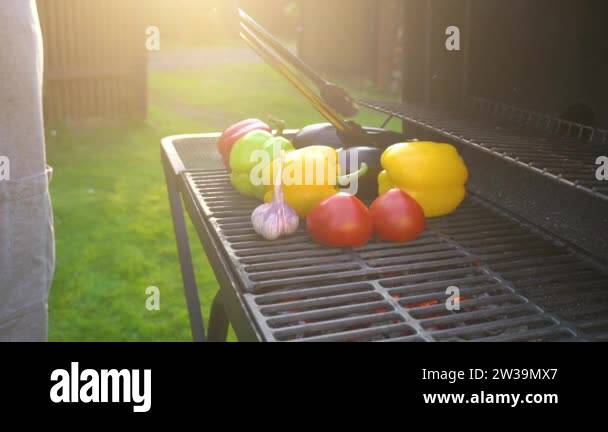Barbecue time on summer Stock Videos & Footage - HD and 4K Video Clips ...