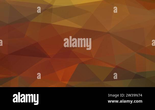 Interlaced Kaleidoscopic Motion Of 3D Triangles Polygons And Various ...