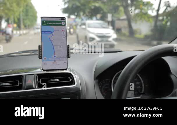 Route guidance system Stock Videos & Footage - HD and 4K Video Clips ...