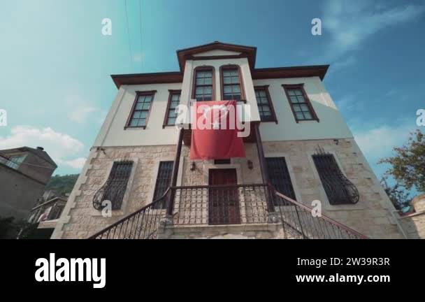 Traditional ottoman housing Stock Videos & Footage - HD and 4K Video ...