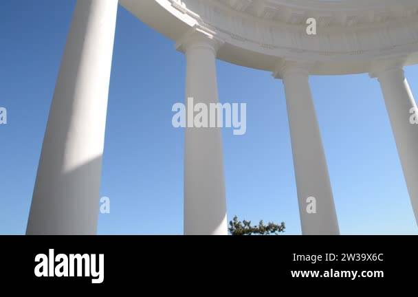 Colonnade renaissance architecture Stock Videos & Footage - HD and 4K ...