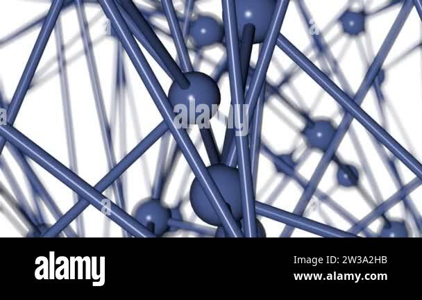 Microscopic crystal lattice structure Stock Videos & Footage - HD and ...