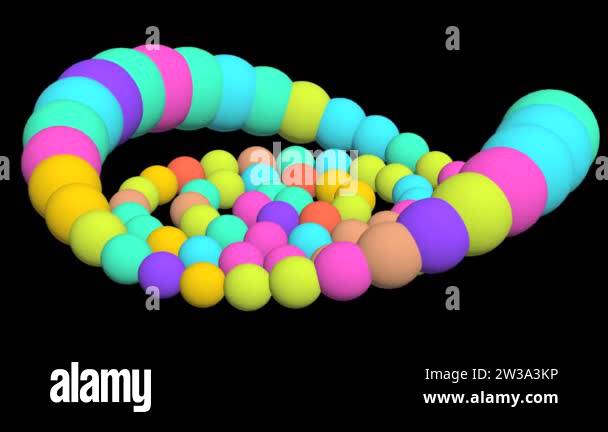 3D Video Mapping - Vj Loop video. Optical illusions with geometric ...