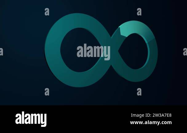 Devops software development operations infinity symbol. Program ...