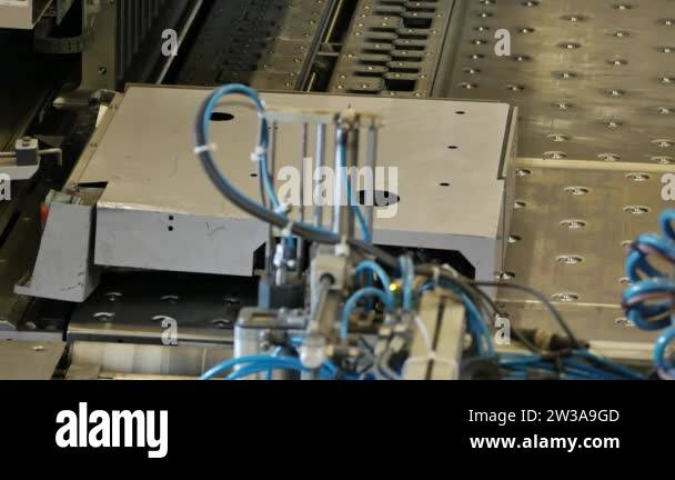 Bending is a manufacturing process that produces a V-shape, U-shape, or ...