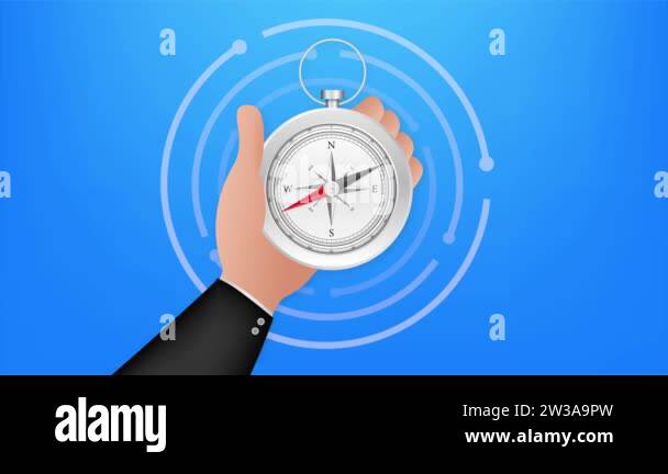 Compass rose stock Stock Videos & Footage - HD and 4K Video Clips - Alamy