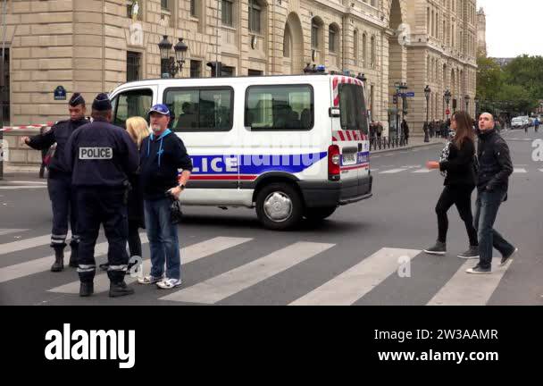 Policeman police crowd order Stock Videos & Footage - HD and 4K Video Clips - Alamy