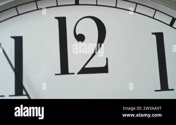 Bench clock Stock Videos & Footage - HD and 4K Video Clips - Alamy